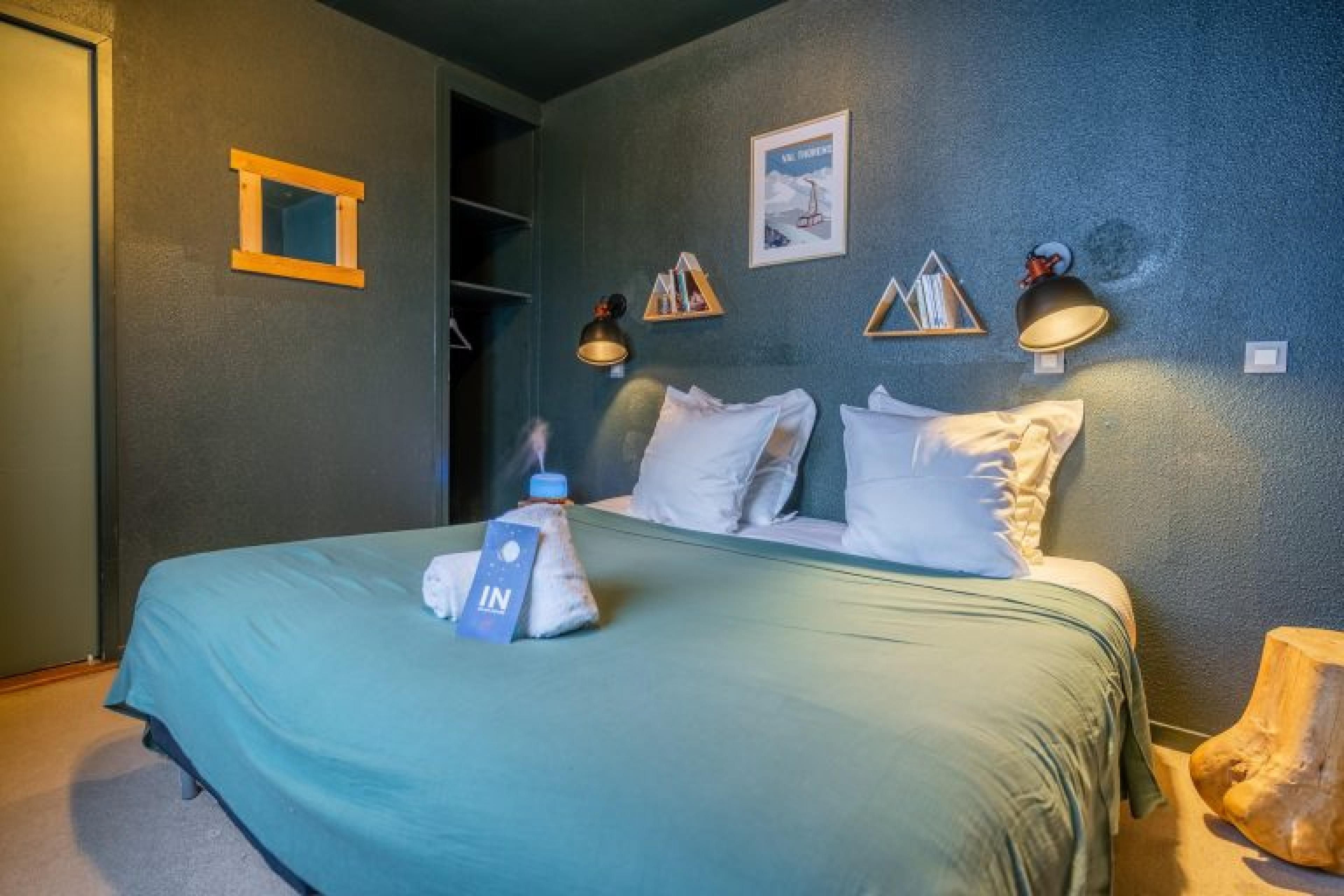 Hotel Alpeen - Official website - Les Menuires 3 Vallées resort