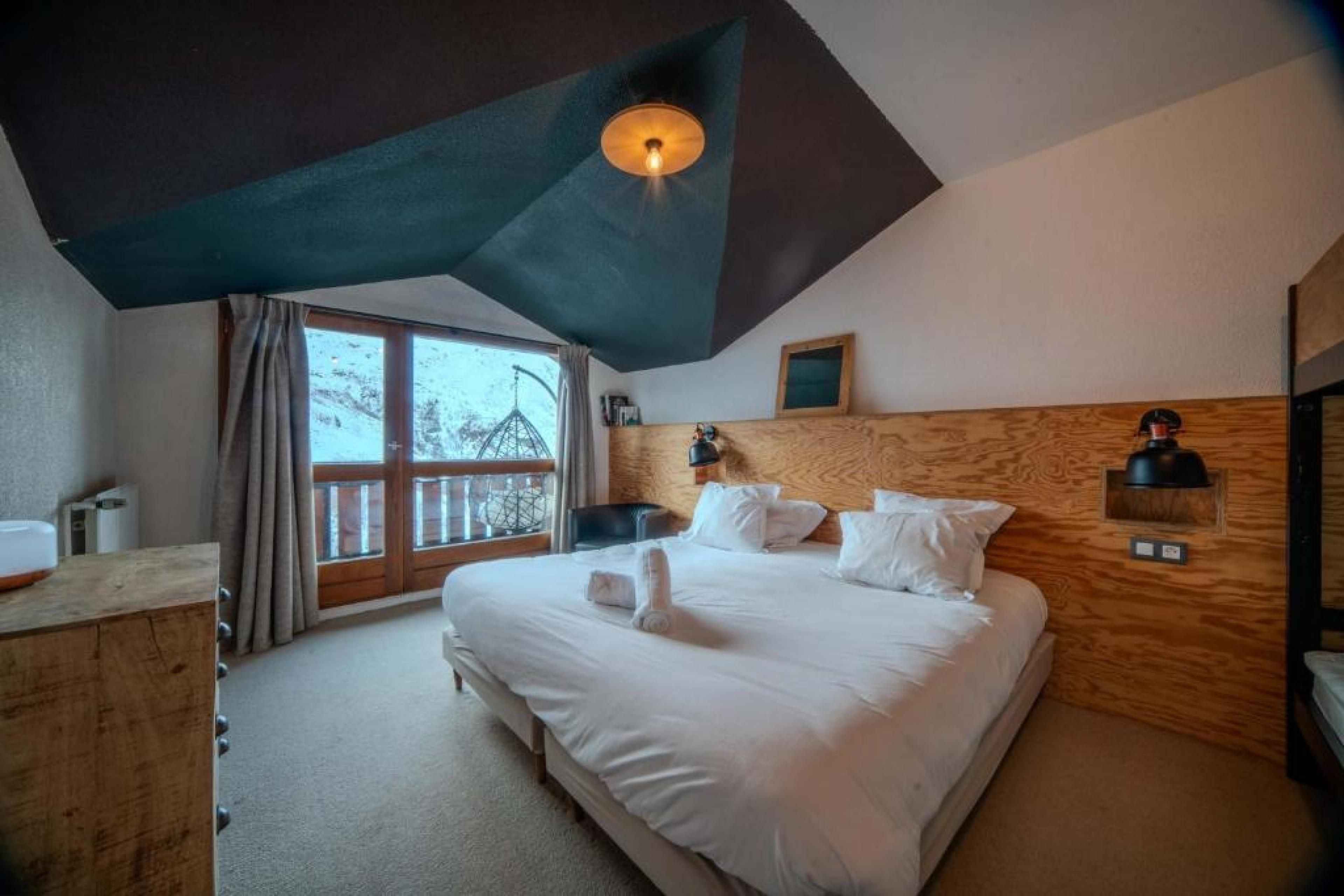 Hôtel Alpeen - Site officiel - Station Les Menuires 3 Vallées