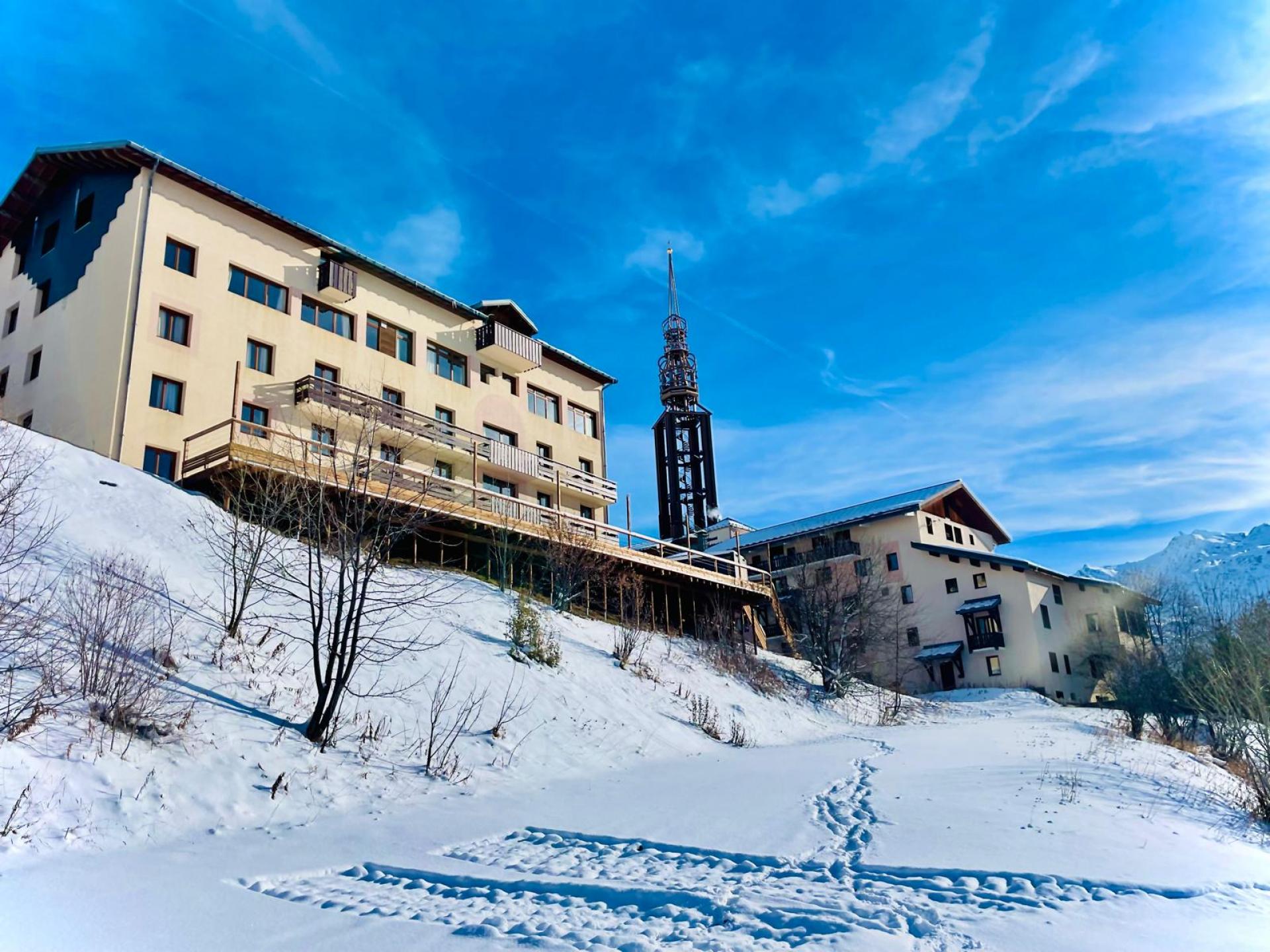 Hôtel Alpeen - Site officiel - Station Les Menuires 3 Vallées