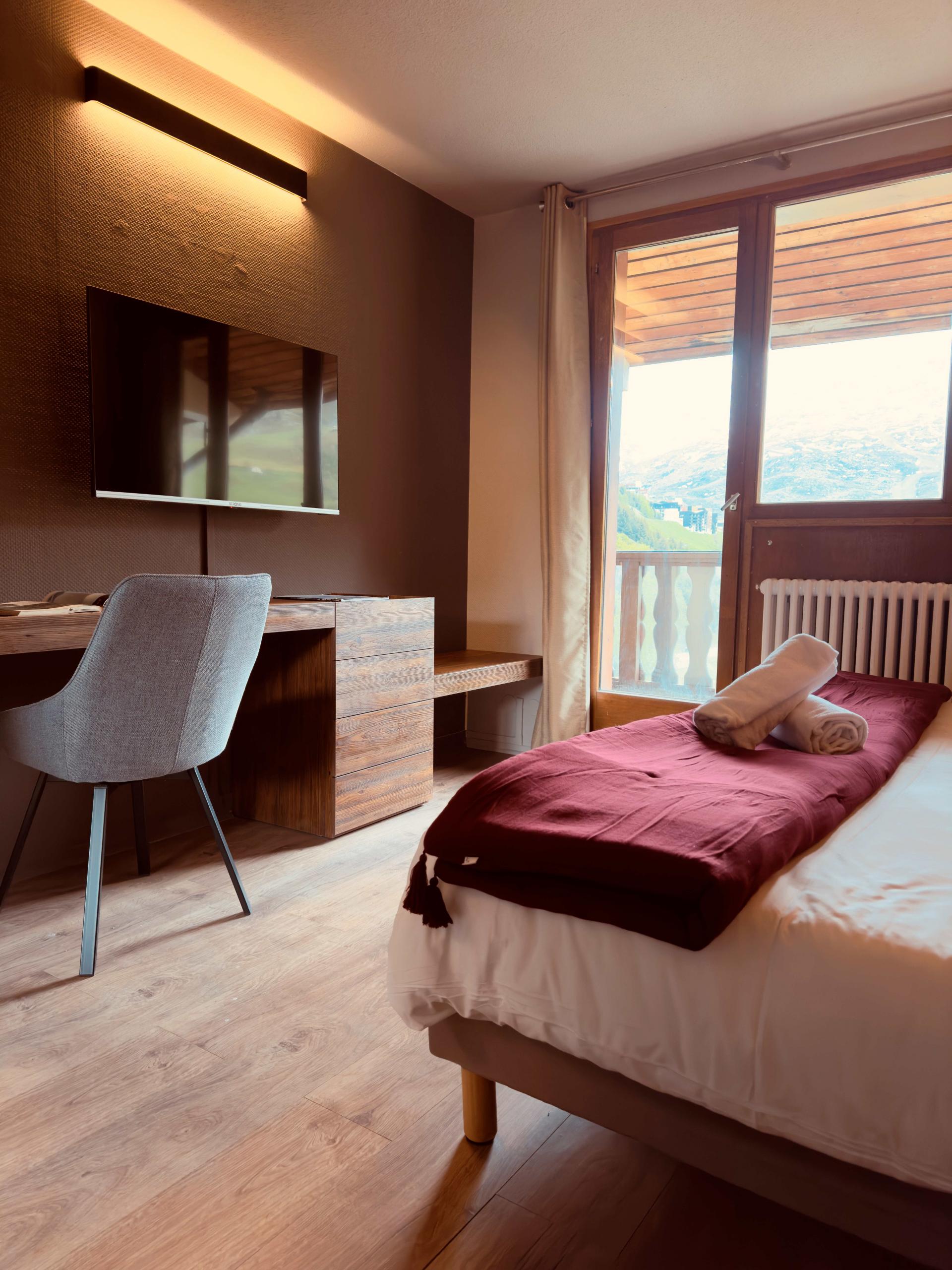 Hôtel Alpeen - Site officiel - Station Les Menuires 3 Vallées