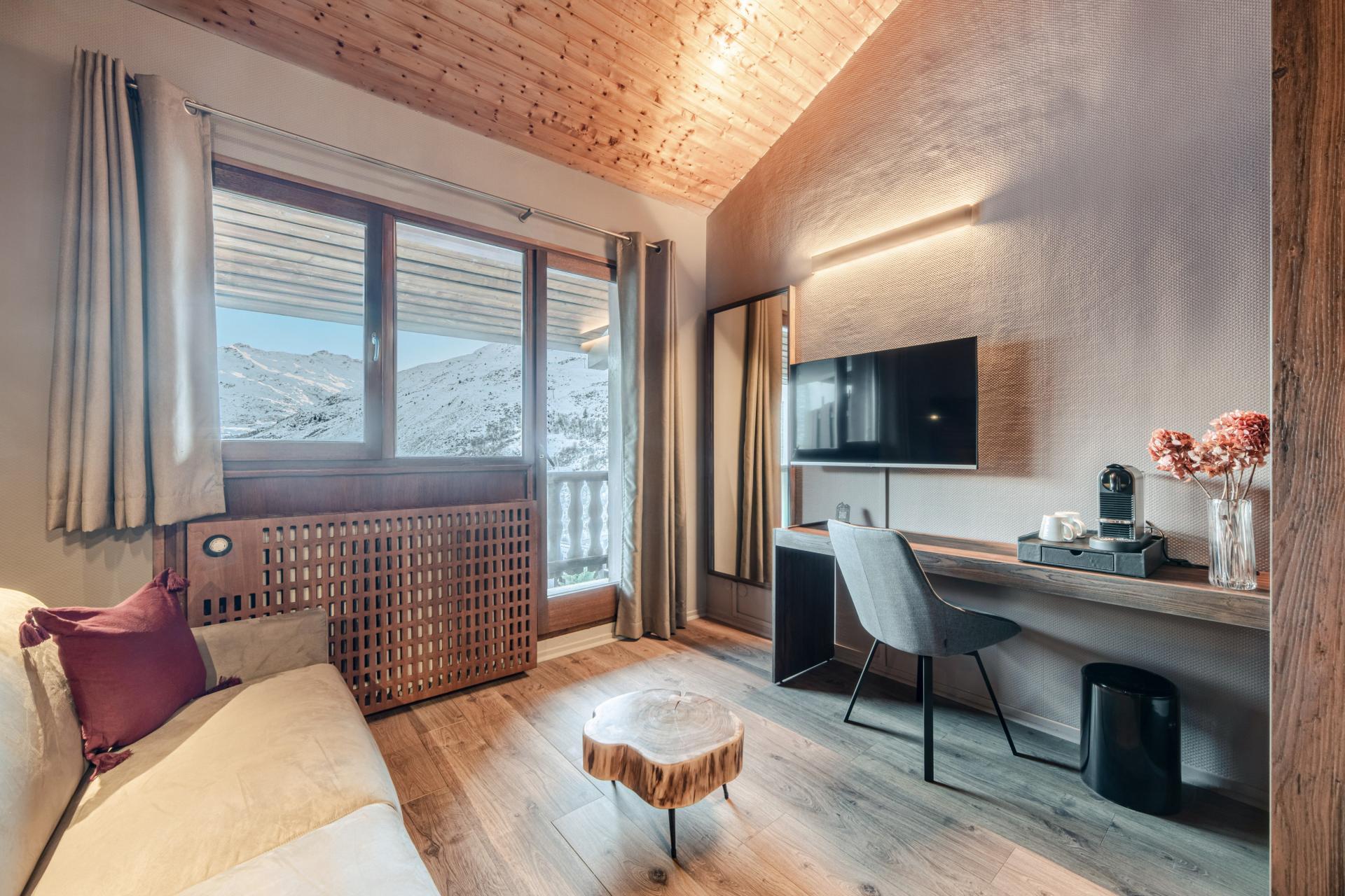 Hotel Alpeen - Official website - Les Menuires 3 Vallées resort