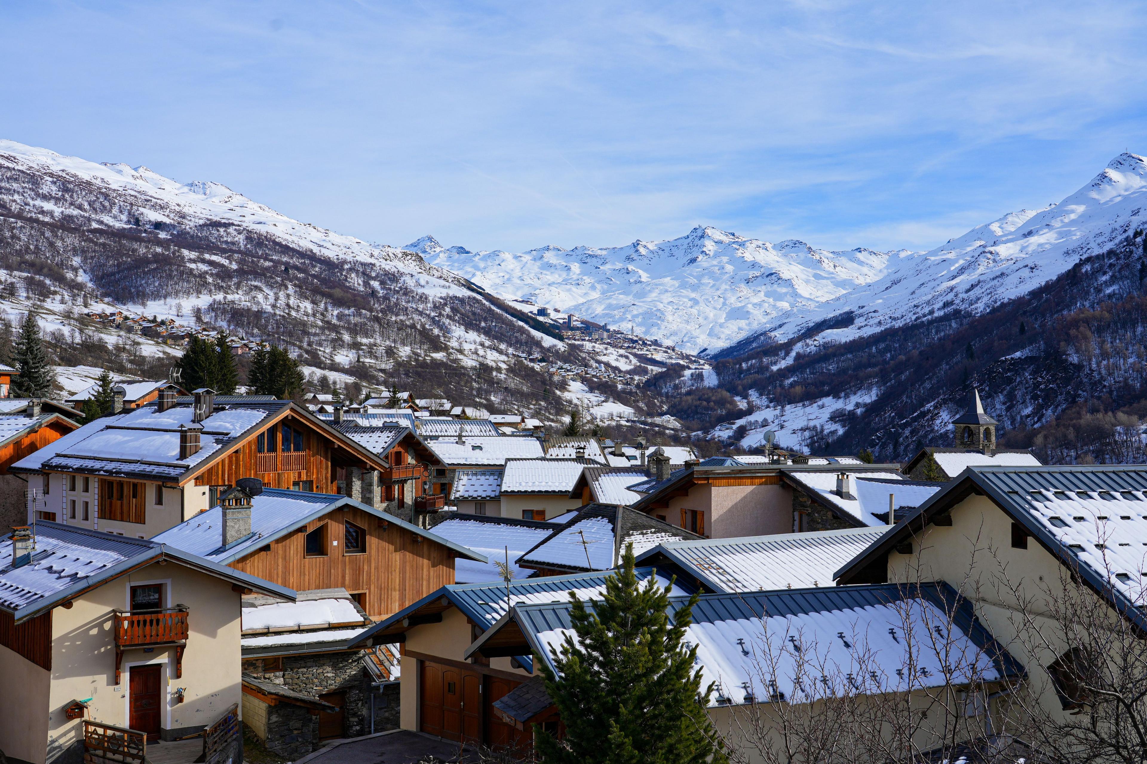 Hotel Alpeen - Official website - Les Menuires 3 Vallées resort