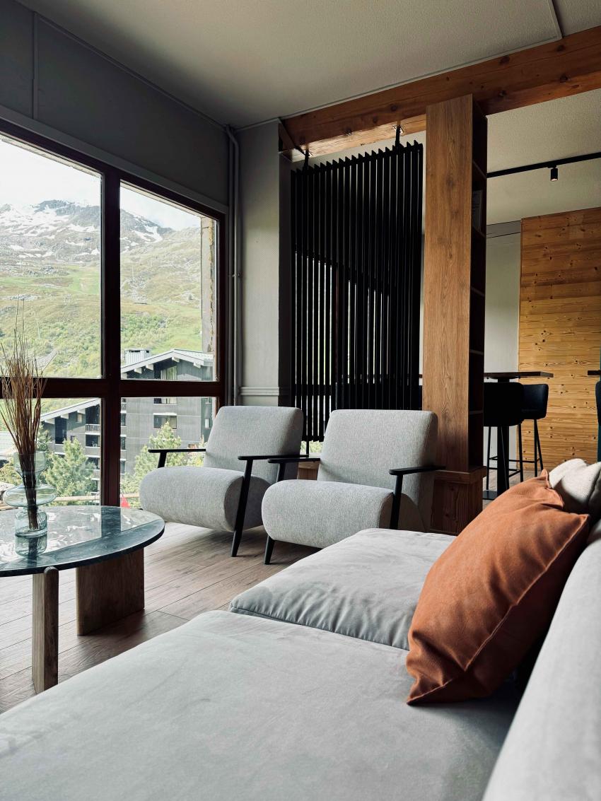 Hotel Alpeen - Official website - Les Menuires 3 Vallées resort