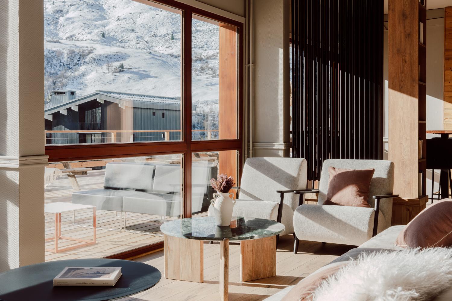 Hotel Alpeen - Official website - Les Menuires 3 Vallées resort