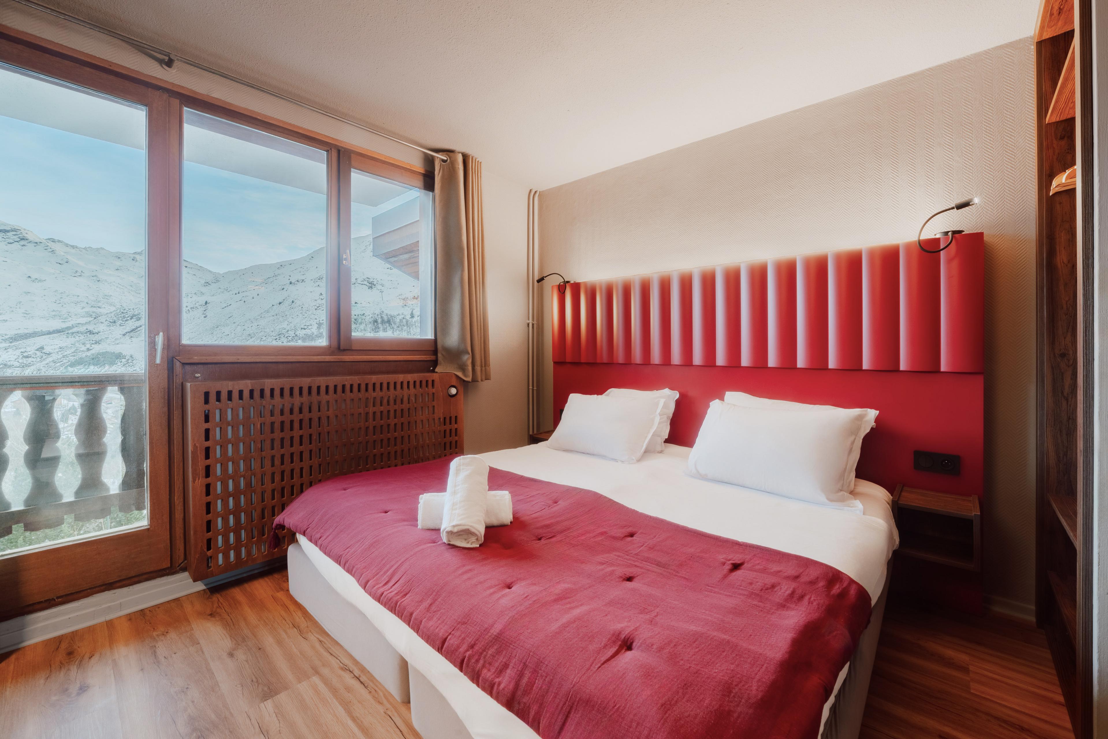 Hotel Alpeen - Official website - Les Menuires 3 Vallées resort